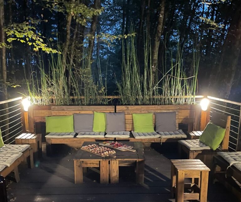 Team Building Near Poitiers