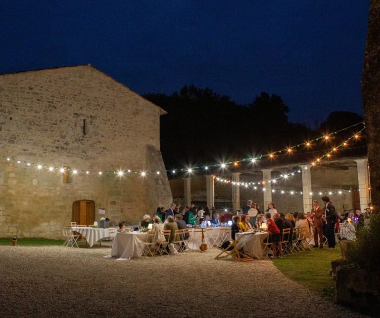 Team Building Near Poitiers