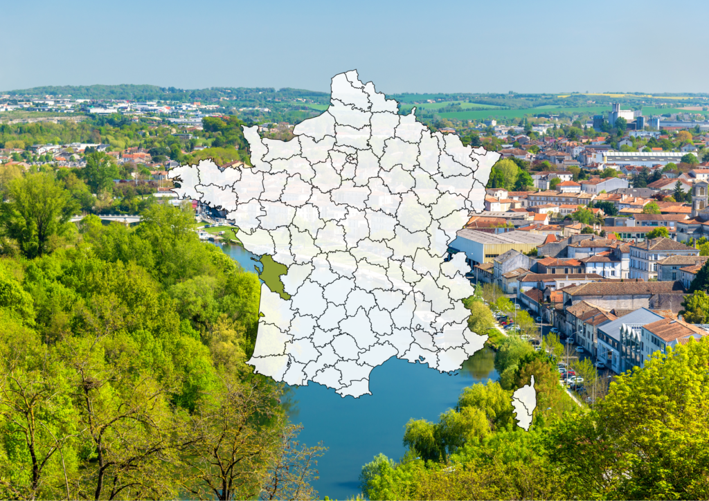 The most beautiful tourist sites in Charente - Parc Aventure de Fontdouce